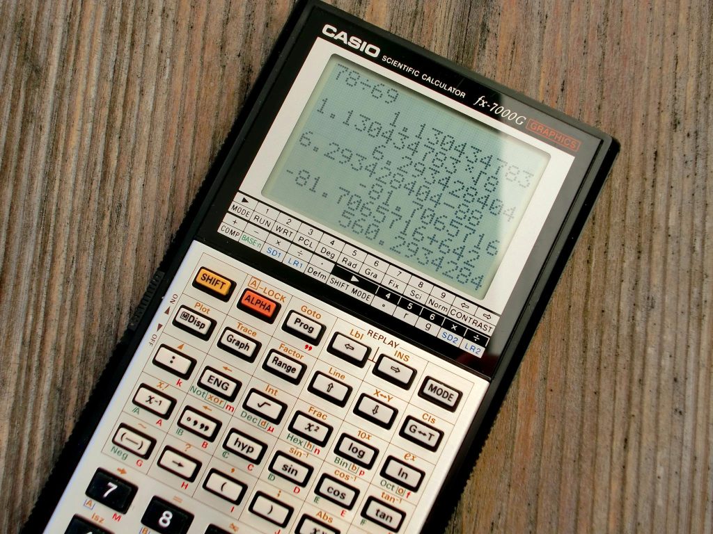 Simple Vs. Scientific Calculators: Which One Do You Need? - Decimaly